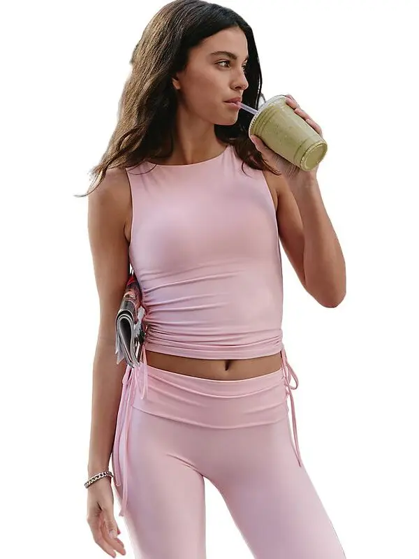 Astoria Activewear Airvive Sport Top - Sweetheart Pink