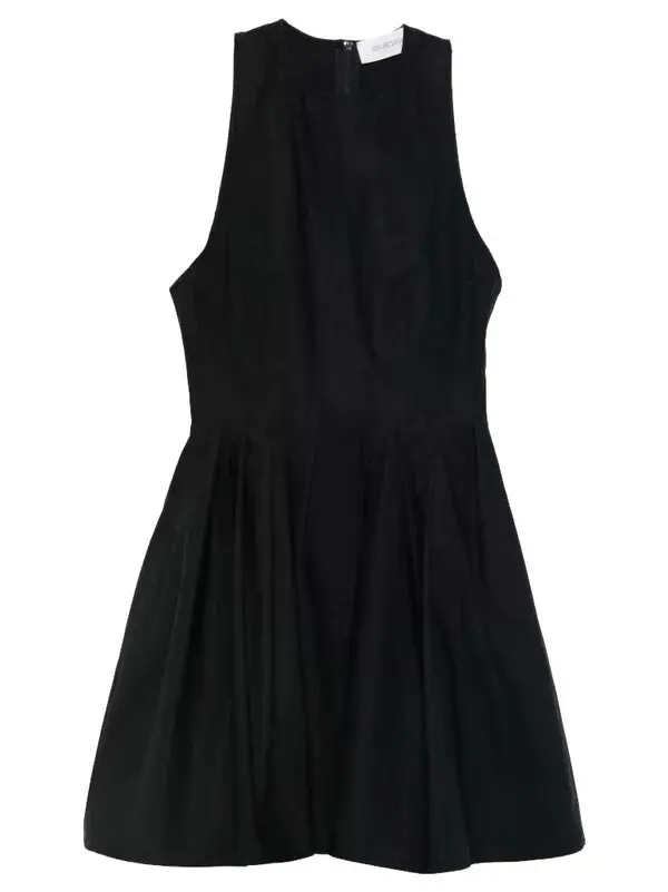 Sportmax Spxara Mini Dress - Black