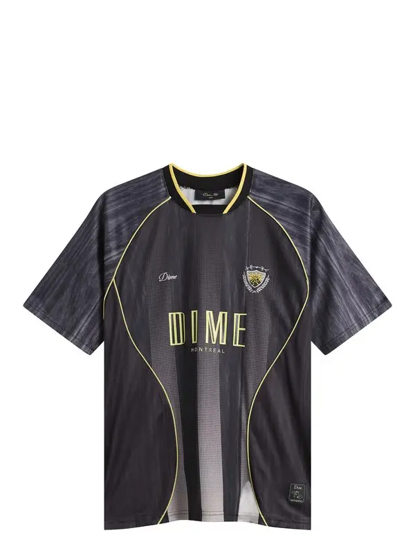 DIME Team Jersey - Black