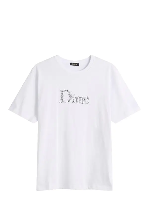 DIME Classic Sagan T-shirt - White
