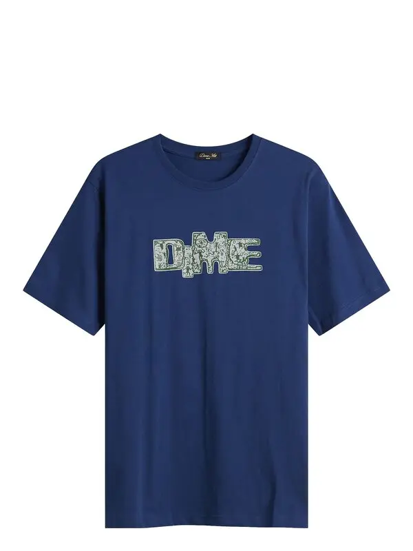 DIME Paleo T-shirt - Midnight Navy