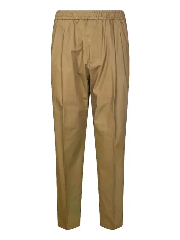 BE ABLE Elasticated Trousers - Neutrals
