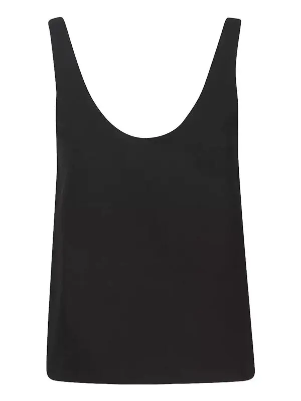 Almada Label Romy Tank Top - Black