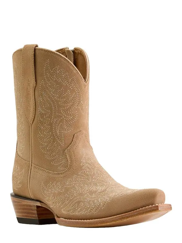 Ariat Cate Western Boots - Truly Taupe