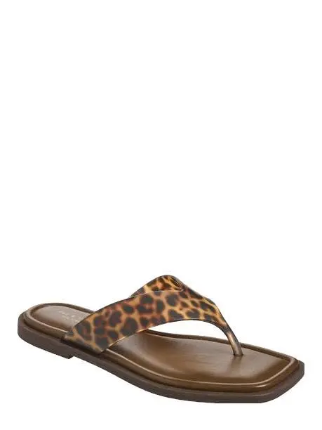 Rag & Bone Gracie Jelly Flip Flop - Tortoise