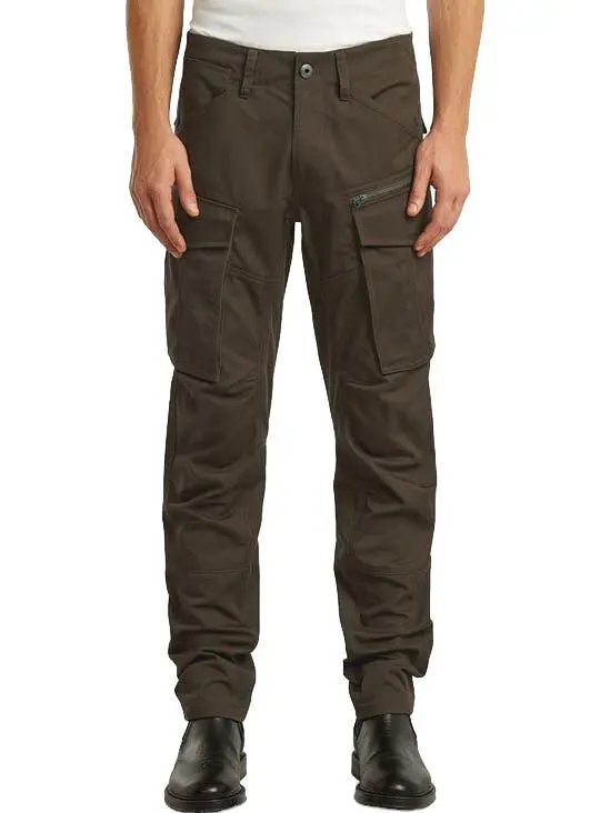 G-star Raw Rovic 3d Regular Fit Tapered Cargo Pants - Wren