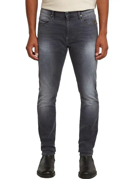 G-star Raw Revend Skinny Jeans - Faded Saunders Rocks