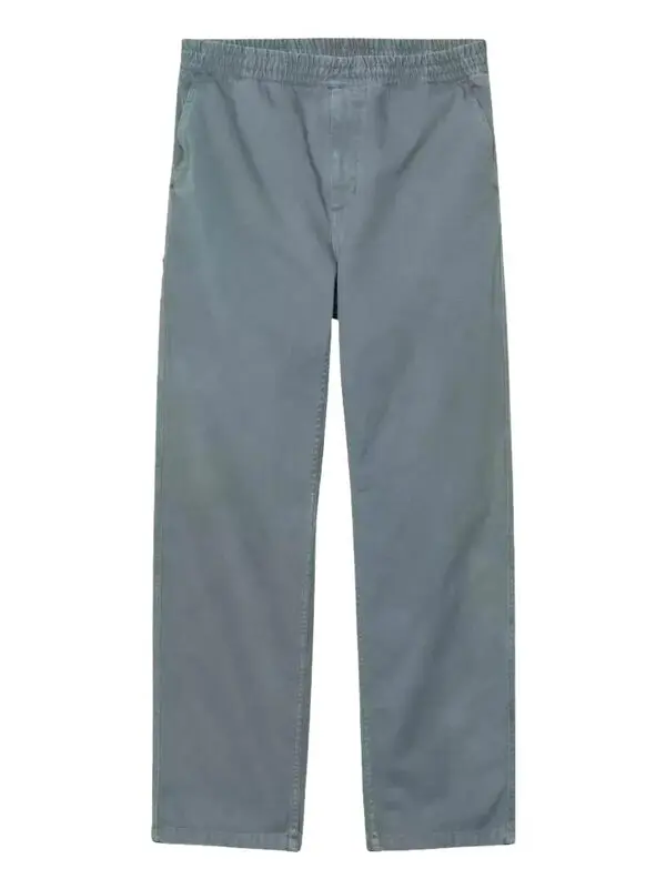 Carhartt Work In Progress Flint Tool-style Trousers - Blue