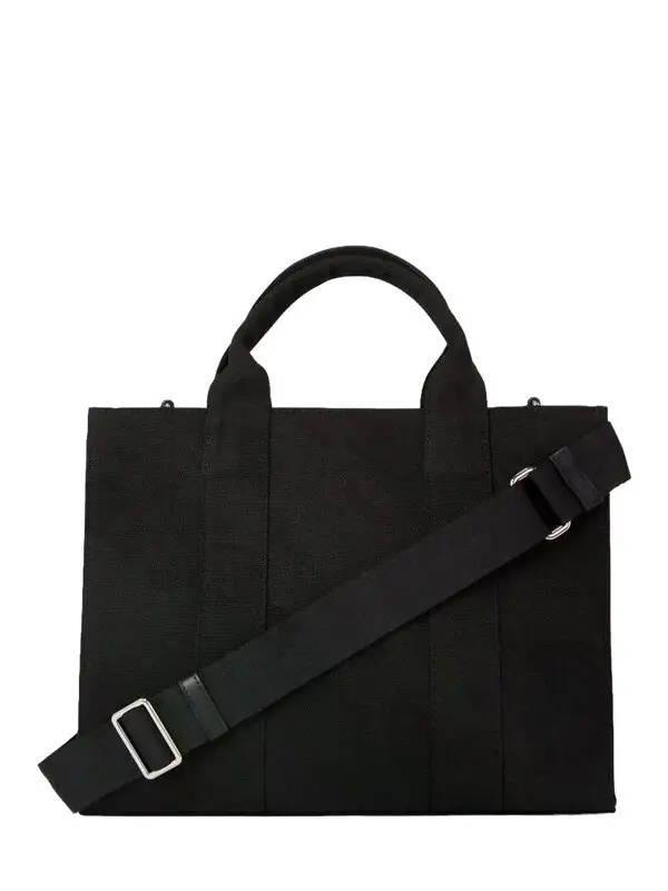 Karl Lagerfeld Rue St-guillaume Tote Bag - Black