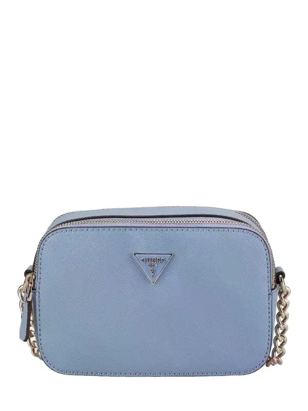 Guess Noelle Mini Crossbody Bag - Blue