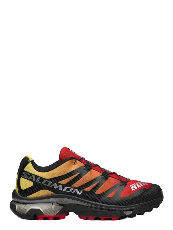 SALOMON Xt-4 Og Round-toe Sneakers - Black