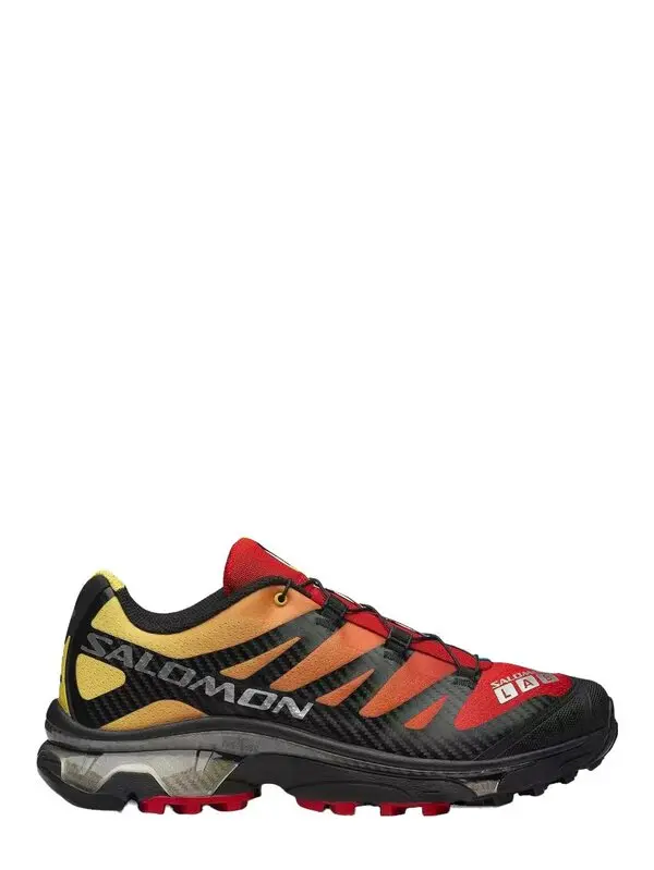 SALOMON Xt-4 Og Round-toe Sneakers - Black