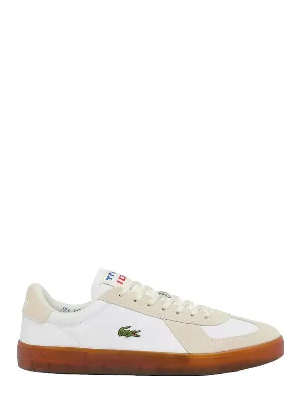Lacoste Baseshot Pro Sneakers - White