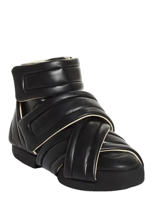 MAISON MARGIELA Future High Top Sneaker - Black