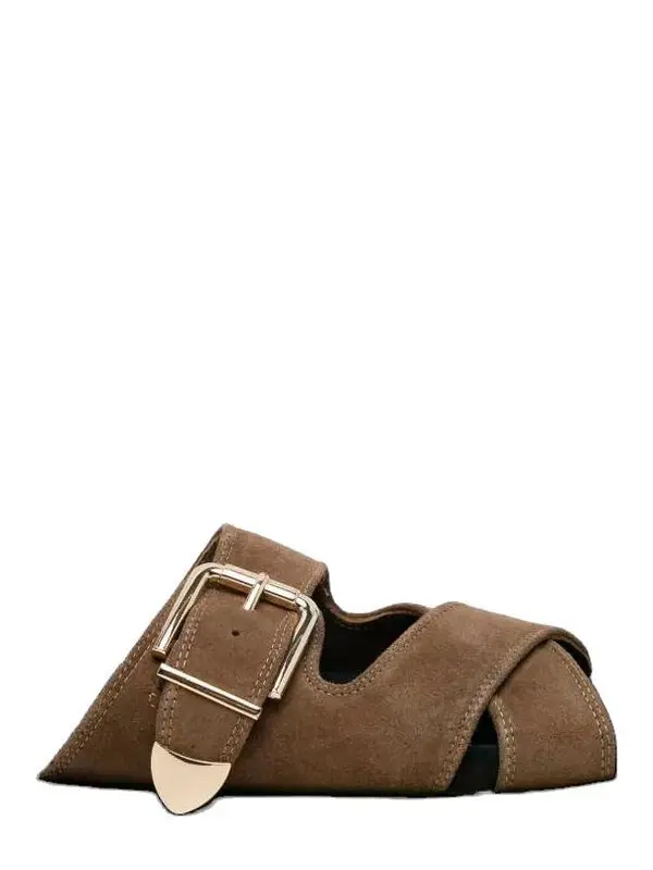 Senso Zippora Sandals - Brown