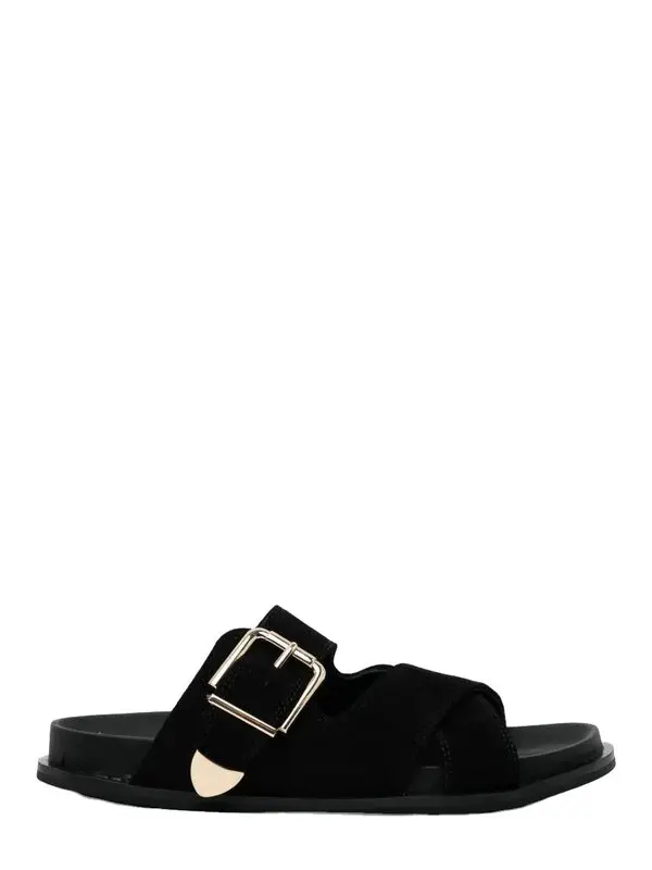 Senso Zippora Sandals - Black
