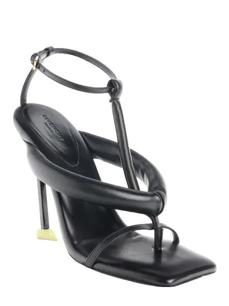 Givenchy Boudoir Ankle Strap Sandal - Black