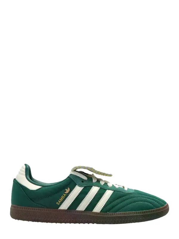 Adidas Samba Sneakers - Green