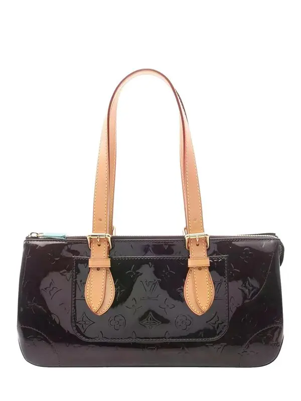 LOUIS VUITTON 2009 Monogram Vernis Rosewood Avenue - Purple