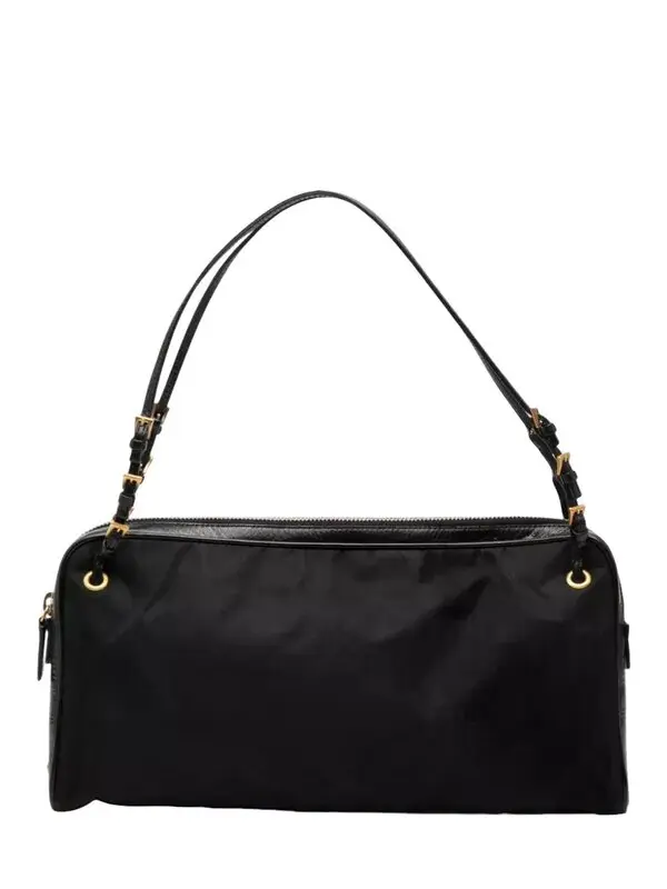 Prada 2000-2013 Tessuto Handbag - Black