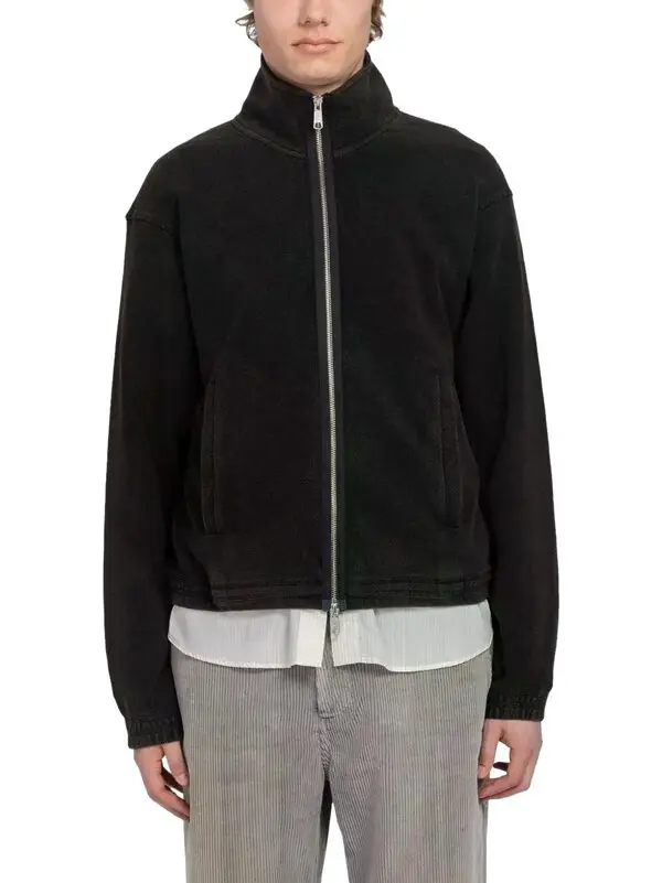 MFPEN Covet Zip-up Jacket - Black