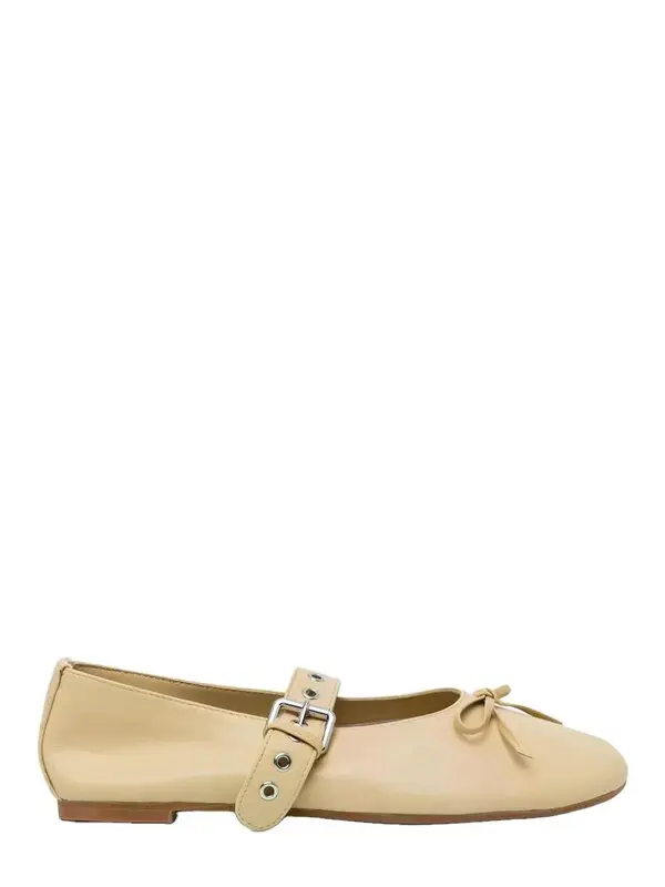 Senso Carson Ballet Flats - Yellow