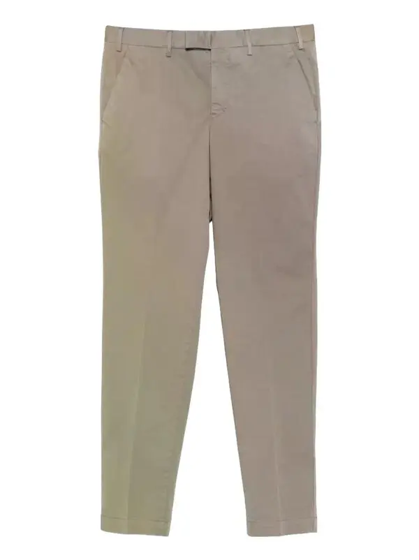 PT TORINO Tailored Trousers - Neutrals