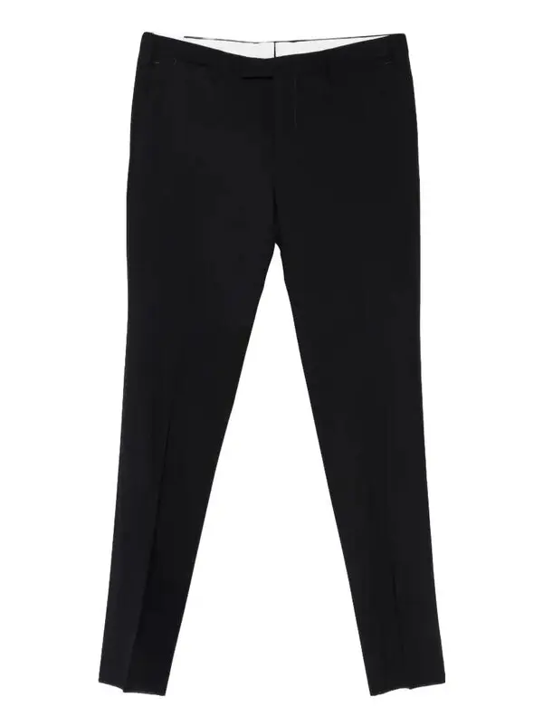 PT TORINO Tailored Trousers - Blue