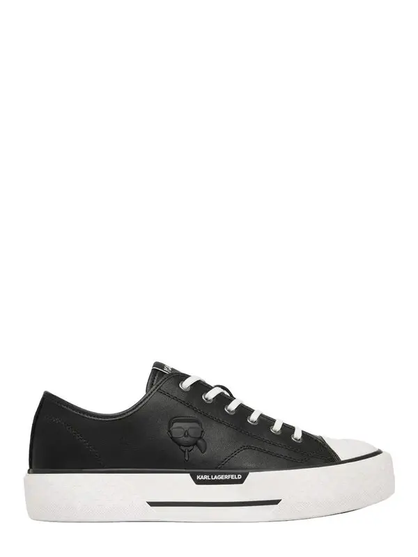 Karl Lagerfeld Kampus Max Iii Sneakers - Black