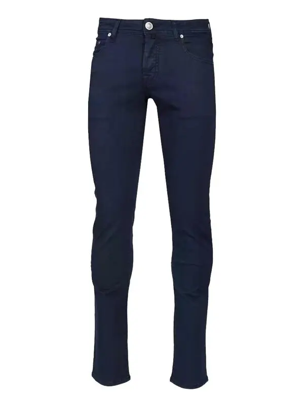 Jacob Cohen Nick Super Slim Fit Jeans - Blue