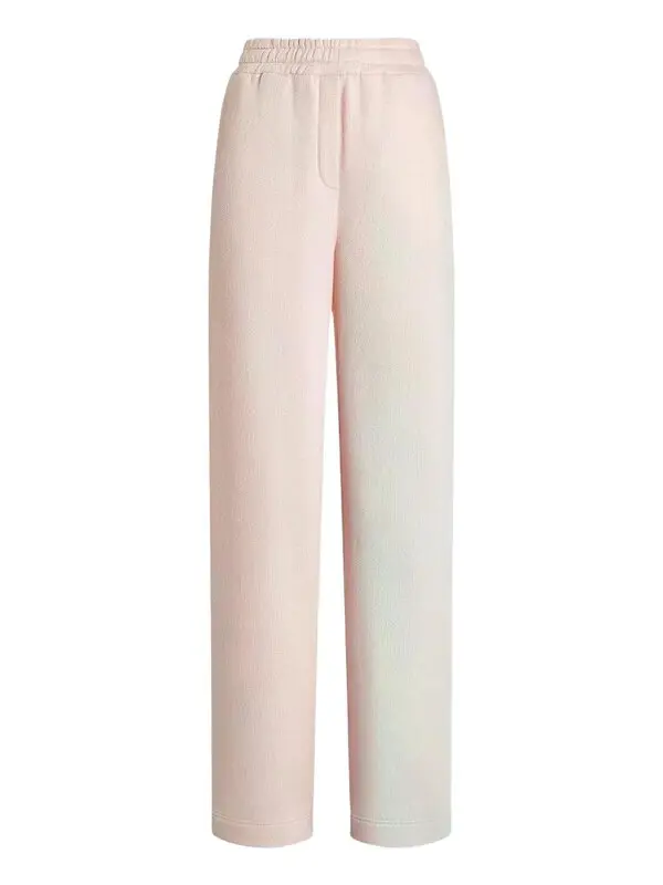 Dolce & Gabbana Track Pants With Embroidery Pocket - Pink