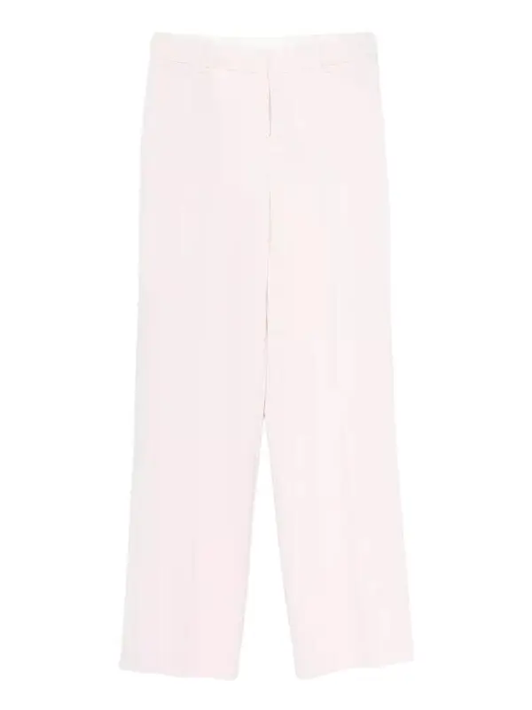 Federica Tosi Straight-leg Trousers - Pink
