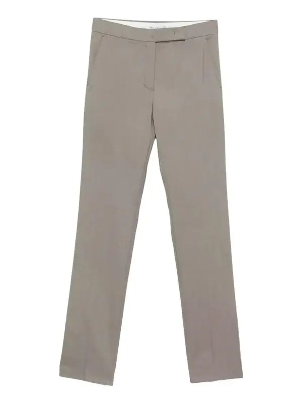 Max Mara Mela Trousers - Grey