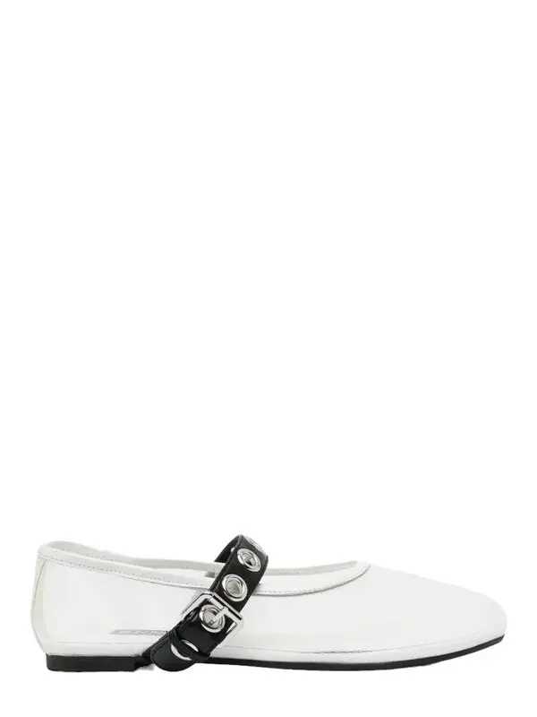 Senso Constance Ballet Flats - White