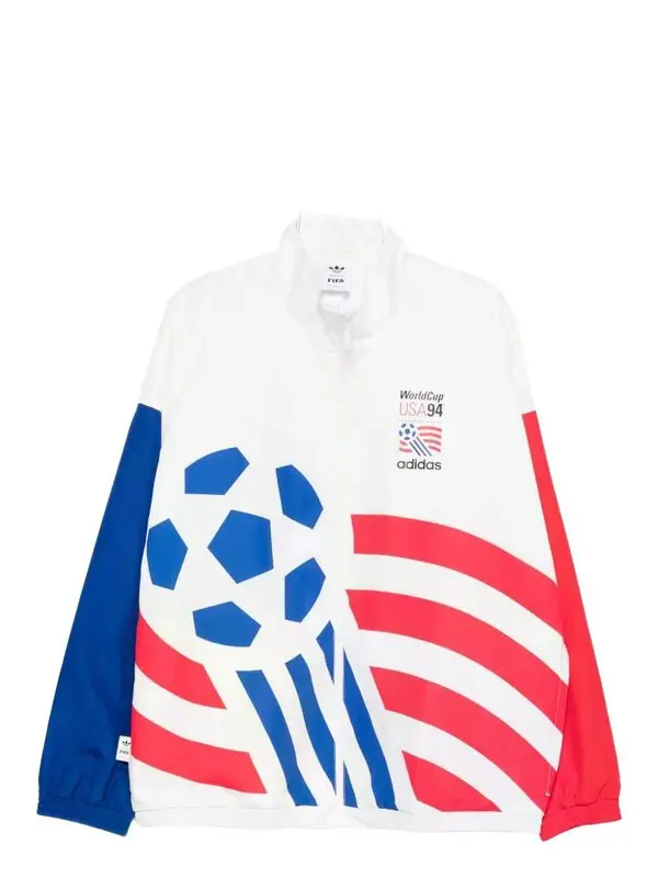Adidas World Cup Usa 94 Track Jacket - White