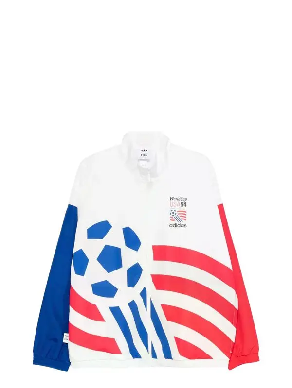 Adidas World Cup Usa 94 Track Jacket - White