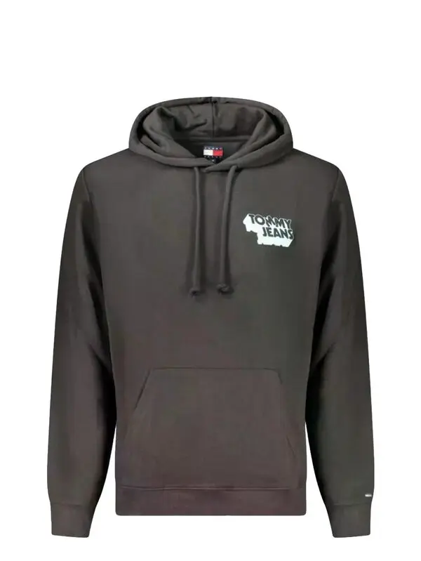 Tommy Hilfiger Logo-print Hoodie - Grey