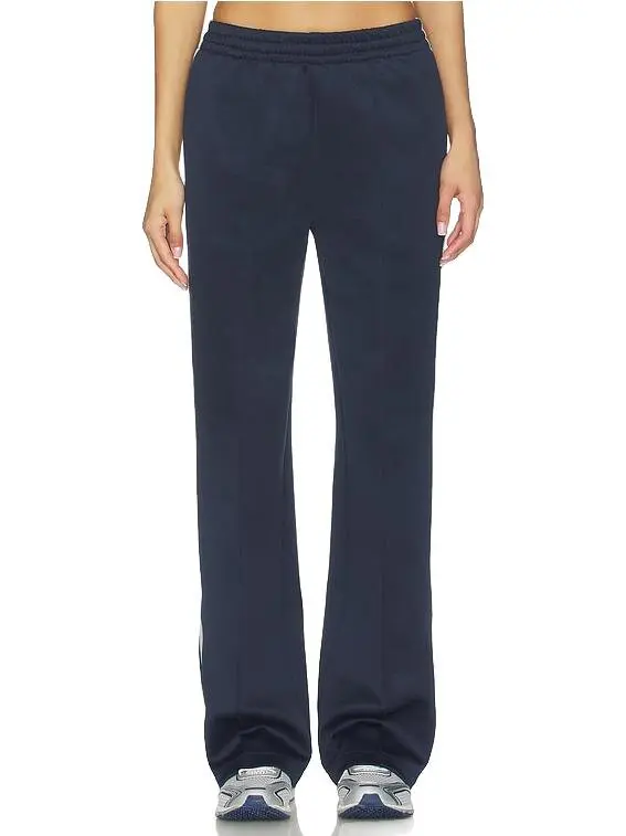 WELLBEING + BEINGWELL Track Pant - Navy