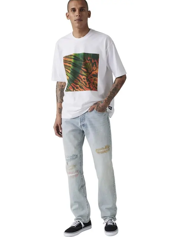 LEVI'S Skateboarding 501 Original Fit Jeans - Afterlife