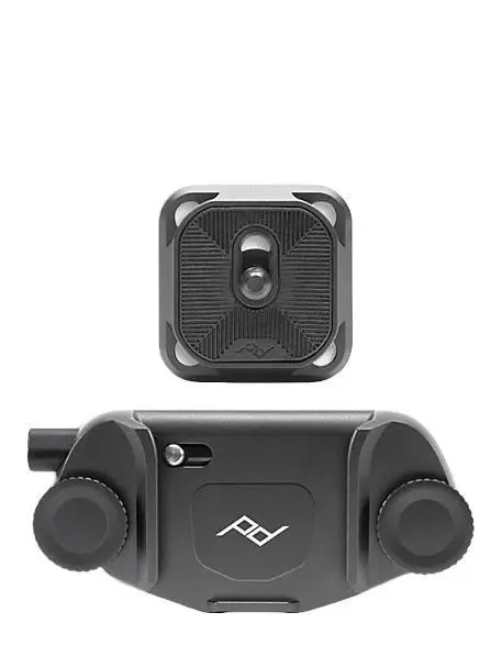 PEAK DESIGN Capture Camera Clip - Black