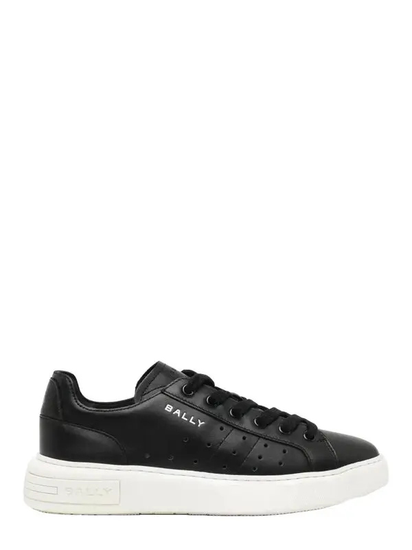 Bally Lift Trainers - Black