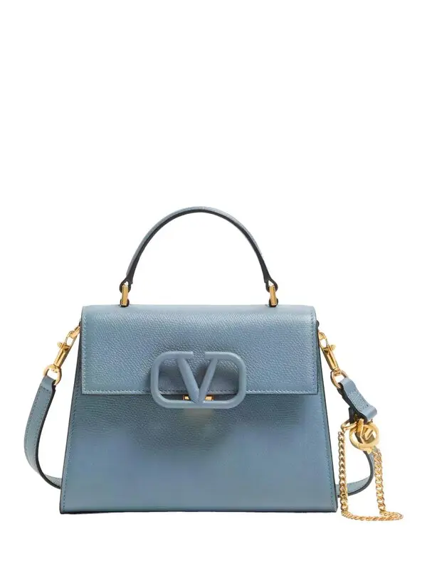 Valentino Garavani V Sling Small Handbag - Blue