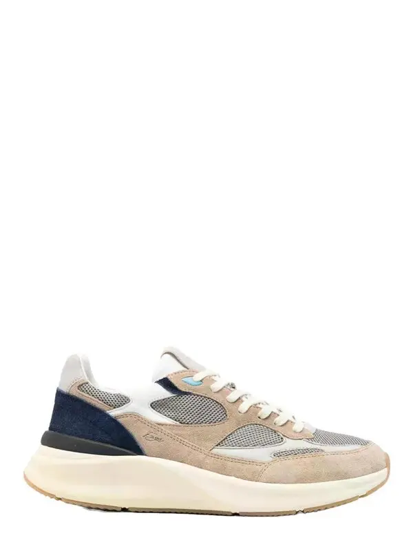 D.a.t.e. Fuga 20 Sneakers - Neutrals