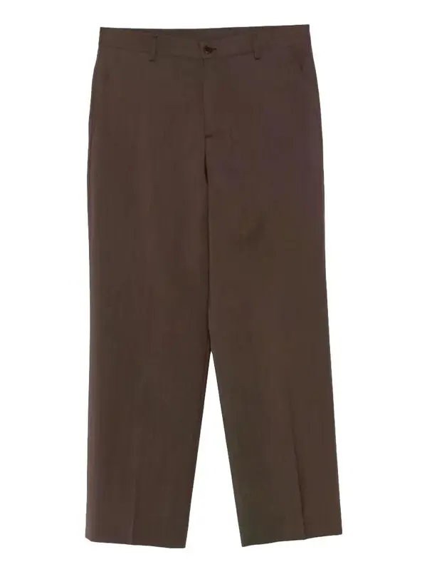 COSTUMEIN Straight-leg Trousers - Brown