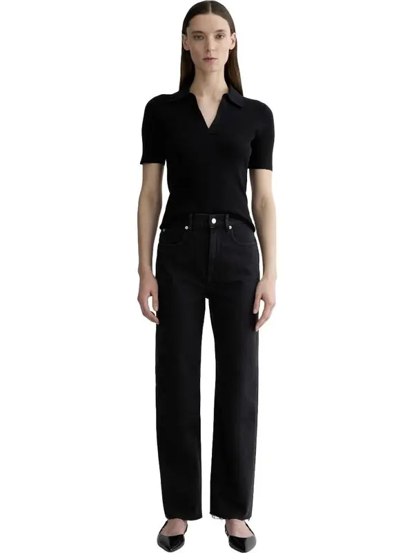 Everlane Way-high® Jean - Coal