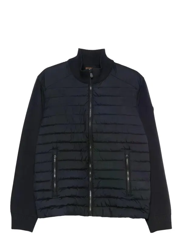SAVE THE DUCK Quilted Jacket - Blue