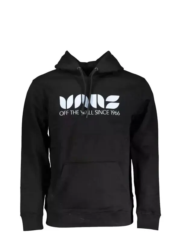 VANS Off The Wall Hoodie - Black