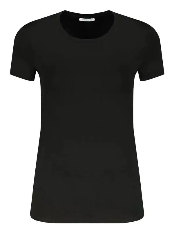 Patrizia Pepe Slim-fit T-shirt - Black