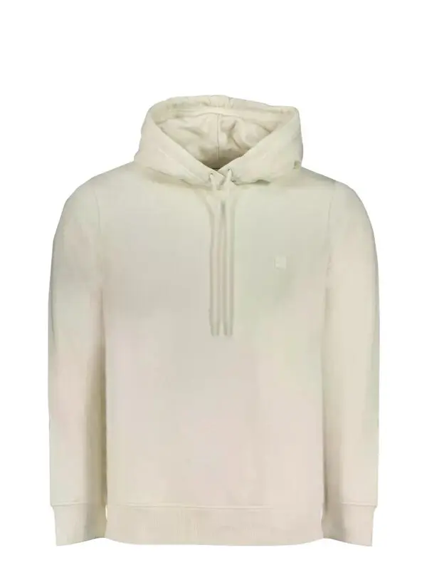 Calvin Klein Logo-detail Hoodie - Neutrals