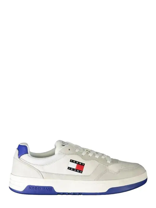 Tommy Hilfiger Court Sneakers - Neutrals